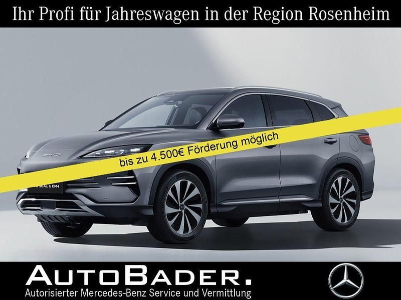 Neu 2026 BYD Seal U Boost 98 PS SUV – Bayern (Händler) – 30.795 ...