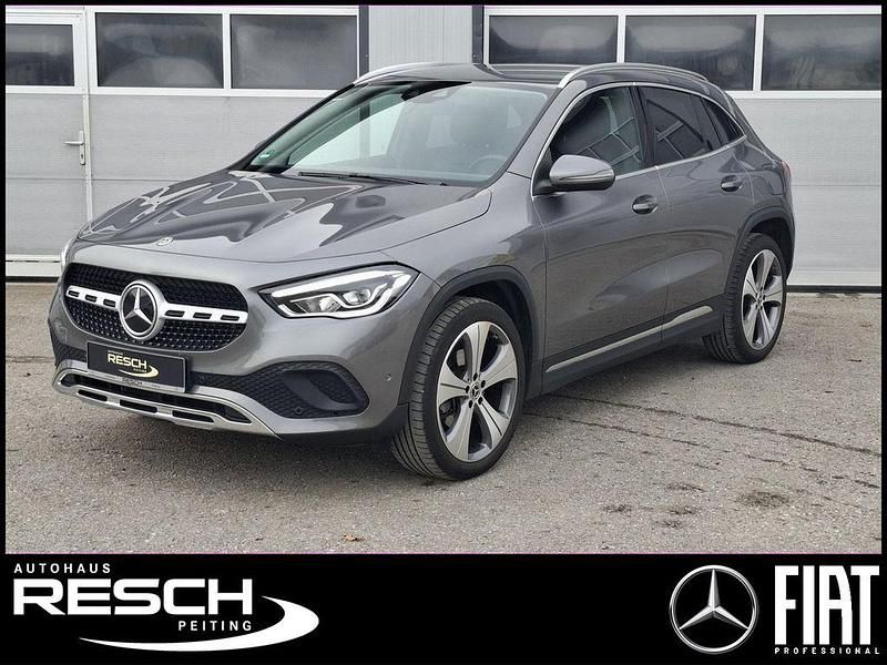 Wunderbar Mercedes Gla 200 Gebraucht Bild