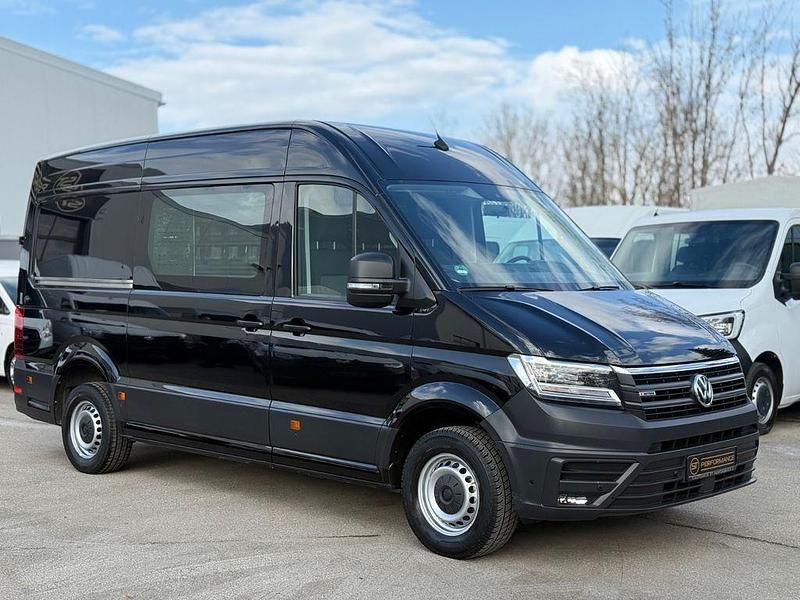 Crafter Vw Gebraucht