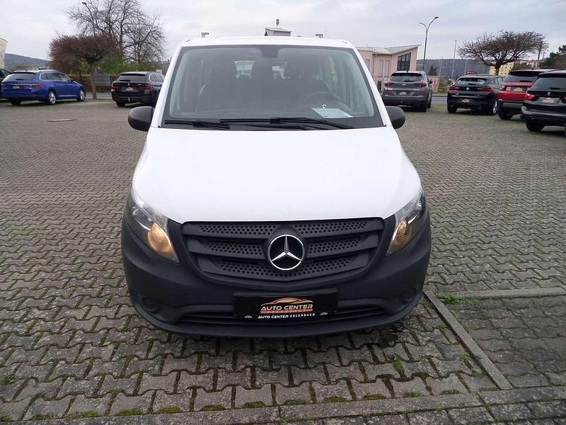 Gebraucht 2018 Mercedes Vito 114 PS Van – 63906 Erlenbach am Main ...
