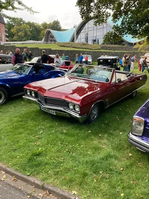 Gebraucht Buick Skylark 209 PS (1967) in Baden-Württemberg - 30.999 ...