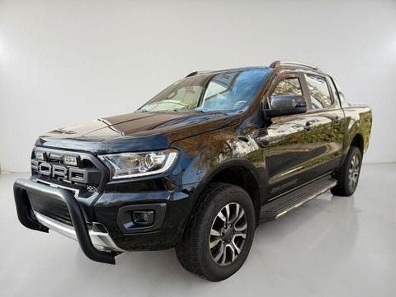 Gebraucht 2020 Ford Ranger Wildtrack 213 PS Abholung – Sachsen (Händler ...