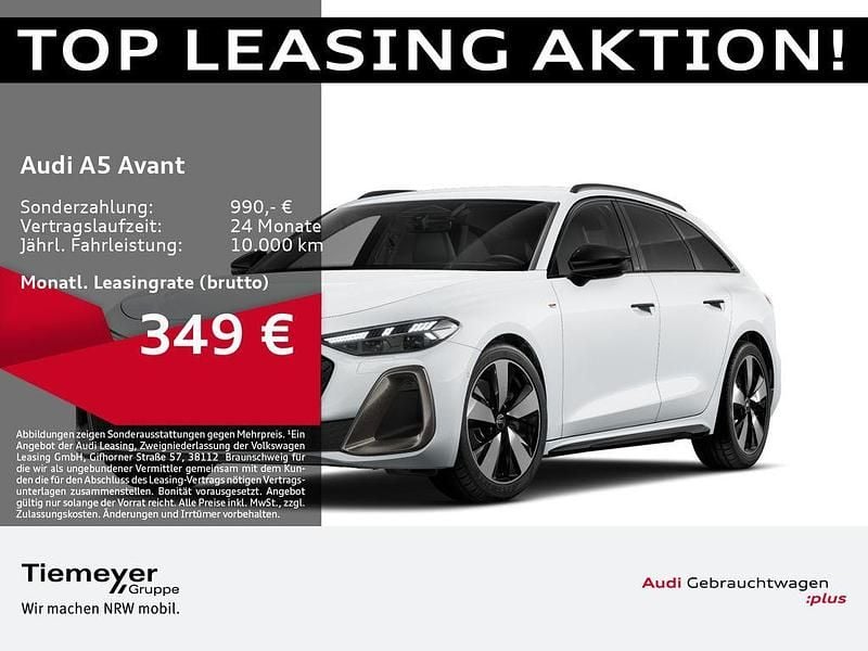 Gebraucht 2025 Audi A5 S-Line 204 PS Kombi – Nordrhein-Westfalen ...