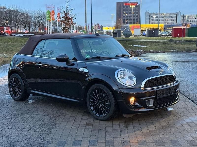 Gebraucht 2012 Mini Cooper S 184 PS Kleinwagen – Berlin (Privat) – 9. ...