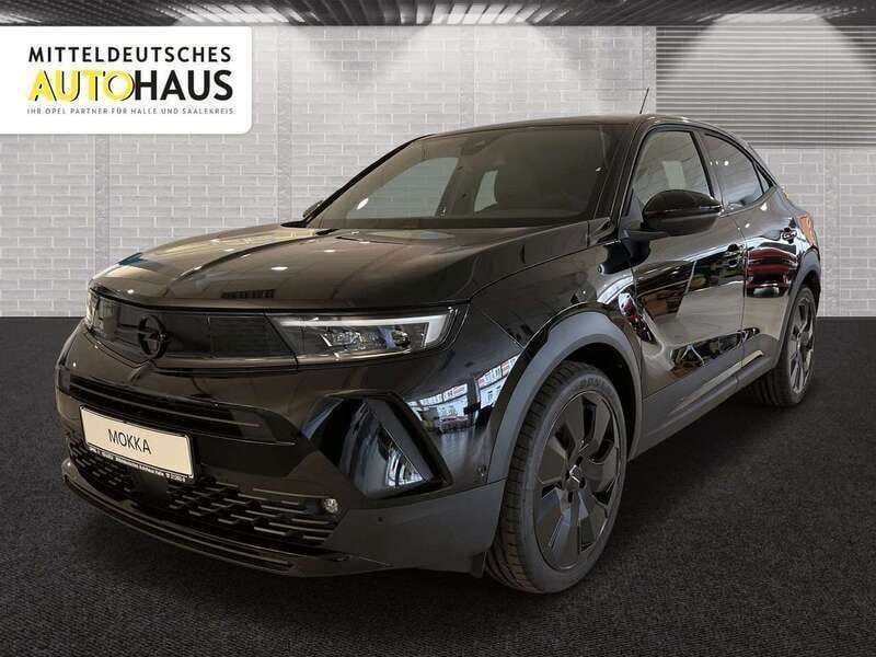 Verkauft Opel Mokka Ultimate*131PS*Irm., gebraucht 2023, 15 km in Halle