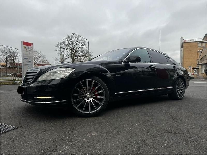 Gebraucht 2010 Mercedes S400 AMG 279 PS Limousine – 60486 Frankfurt am ...