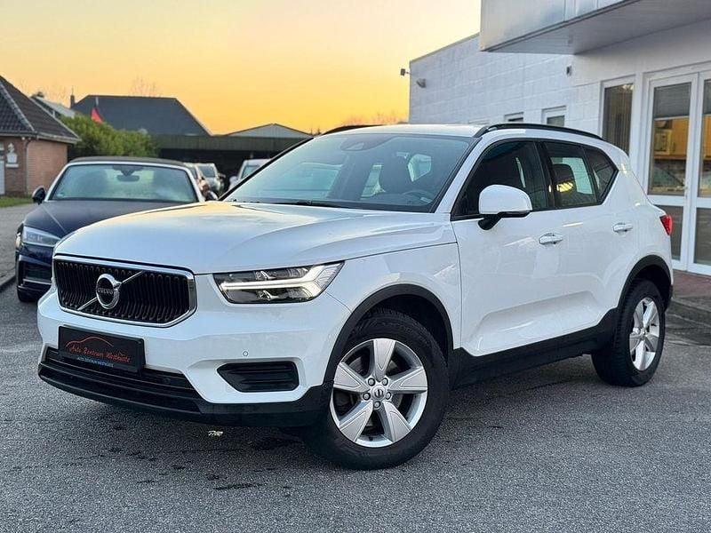 Gebraucht 2018 Volvo XC40 150 PS SUV – Schleswig-Holstein (Händler) – 21.475 € (Guter Preis ...