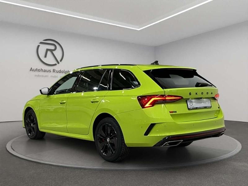 Gebraucht 2022 Skoda Octavia RS 245 PS Kombi – Sachsen (Händler) – 28. ...