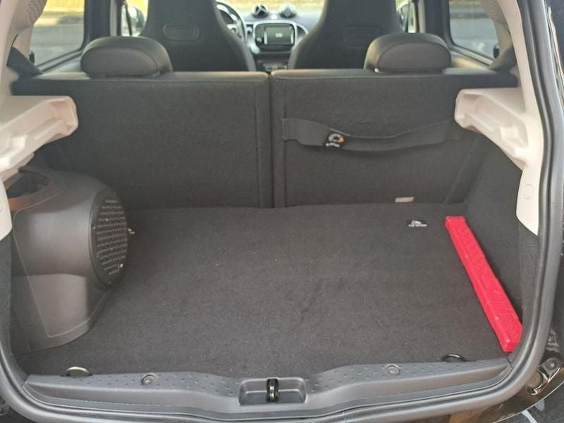 Gebraucht 2017 Smart ForFour Brabus 109 PS Kleinwagen – Hessen (Privat ...