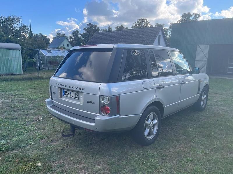 Gebraucht 2004 Land Rover Range Rover Vogue 177 PS SUV – 15848 ...