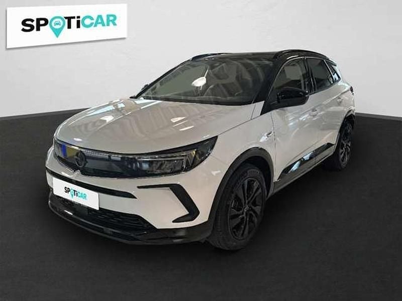 Gebraucht 2022 Opel Grandland X GS Line 131 PS SUV – Baden-Württemberg ...