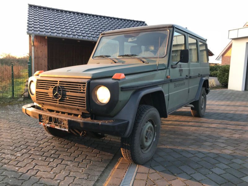 38 gebrauchte Mercedes G280 – Mercedes G280 Gebrauchtwagen - AutoUncle