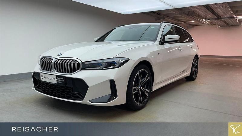 Gebraucht 2025 BMW 318 M Sport 156 PS Limousine – Bayern (Händler) – 37 ...
