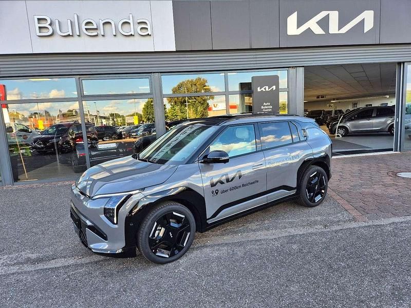 Gebraucht 2025 Kia EV3 GT-Line 204 PS SUV – Nordrhein-Westfalen ...