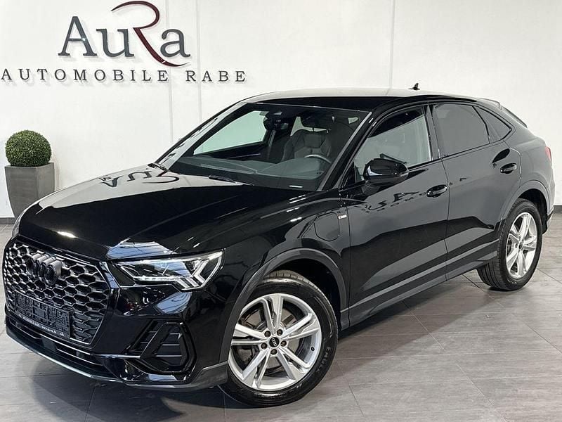 Gebraucht 2022 Audi Q3 S-Line 245 PS SUV – Niedersachsen (Händler) – 29 ...