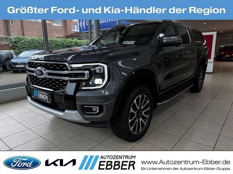 Neu 2026 Ford Ranger Platinum 241 PS Abholung – 46325 Borken (Händler ...