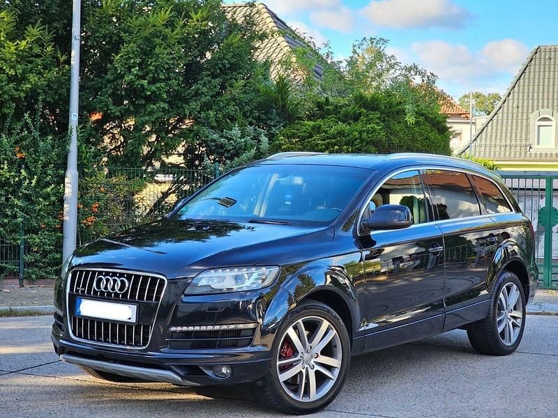 Fabelhafte Gebraucht Q7 Audi Fotos