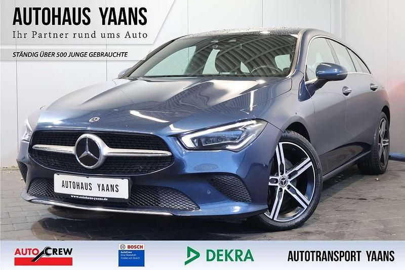 Gebraucht 2020 Mercedes 220 Progressive 190 PS Kombi – 25495 Kummerfeld ...
