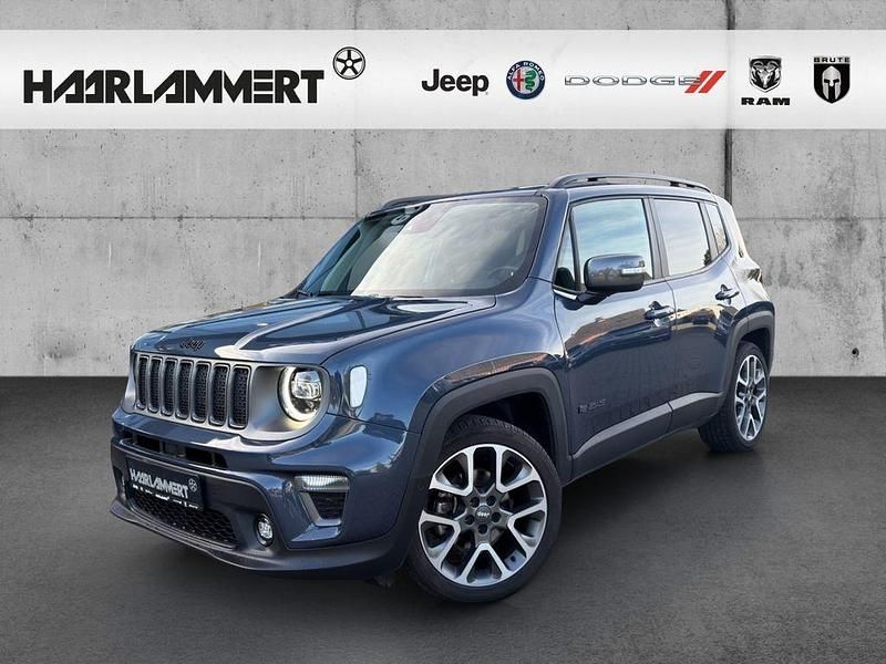 Jeep Renegade Hybrid Preis
