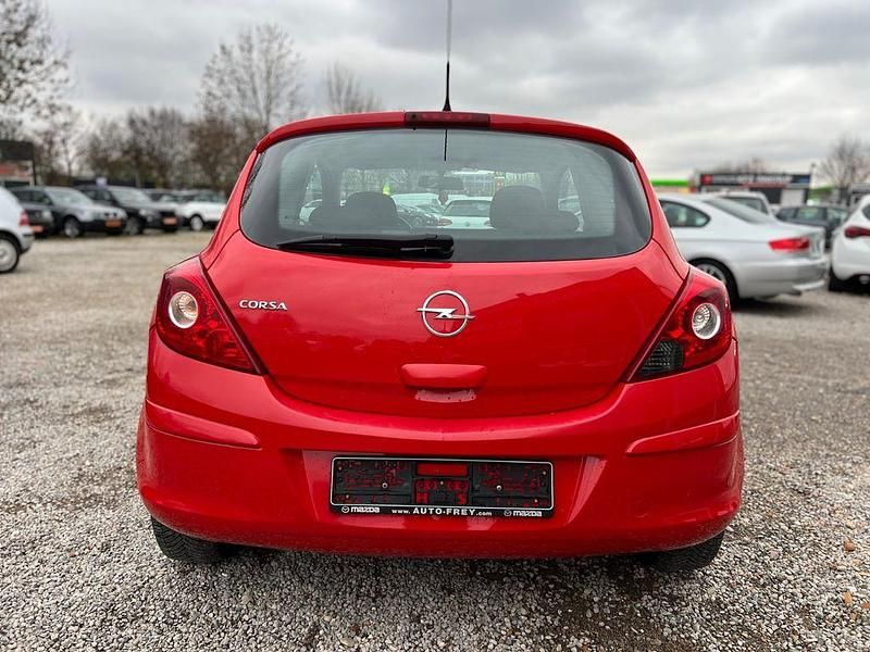 Gebraucht 2007 Opel Corsa Basis 60 PS Kleinwagen – Bayern (Händler) – 1 ...