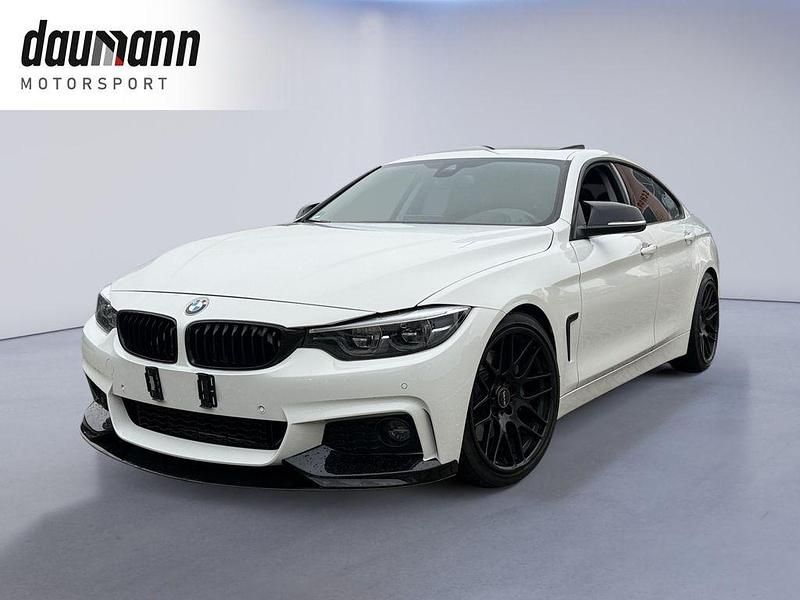 Gebraucht 2019 BMW 440 M Sport 326 PS Coupé – 96224 Bayern ...