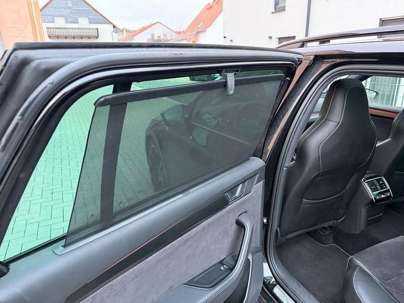 Gebraucht 2019 Skoda Superb SportLine 190 PS Kombi – 64665 Hessen ...