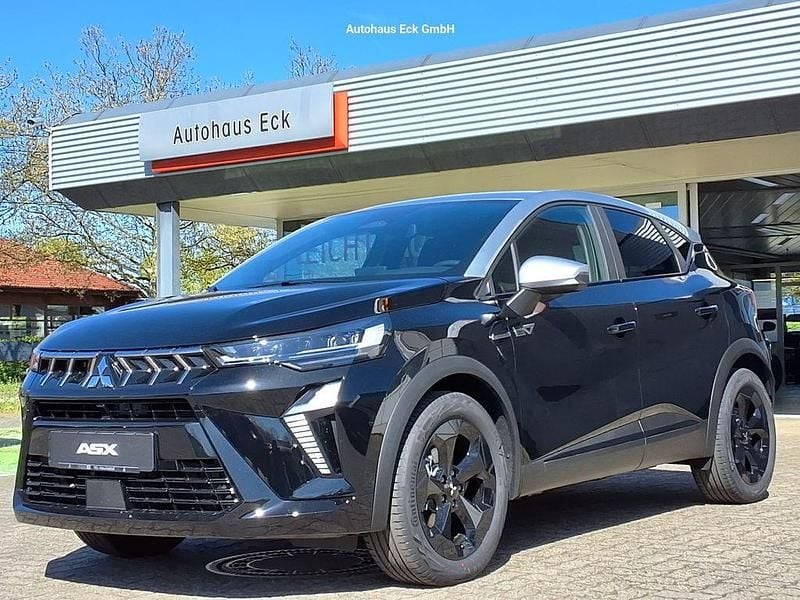 Neu Mitsubishi ASX Diamant Edition 158 PS (2026) in Bayern - 26.690 ...