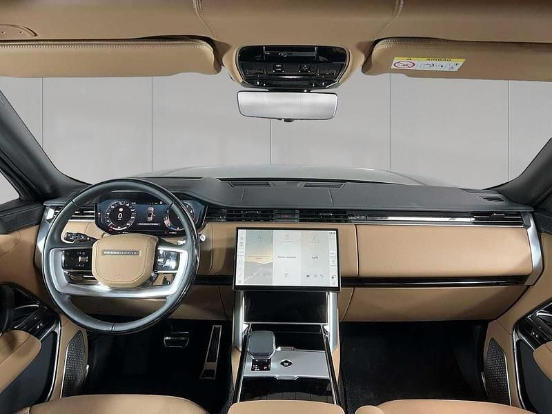 Gebraucht 2025 Land Rover Range Rover Autobiography 537 PS SUV – 55129 ...
