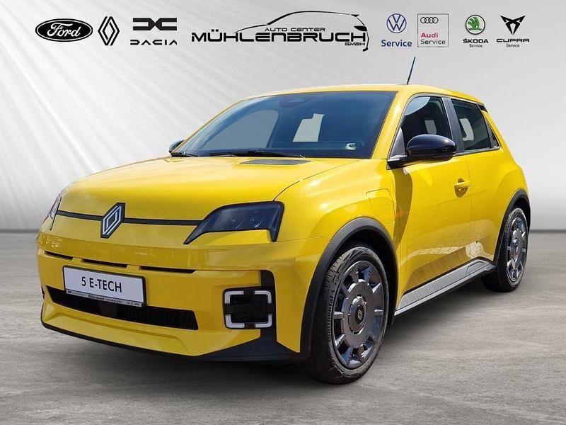 Neu 2025 Renault 5 E-Tech Evolution 122 PS Limousine – Nordrhein ...