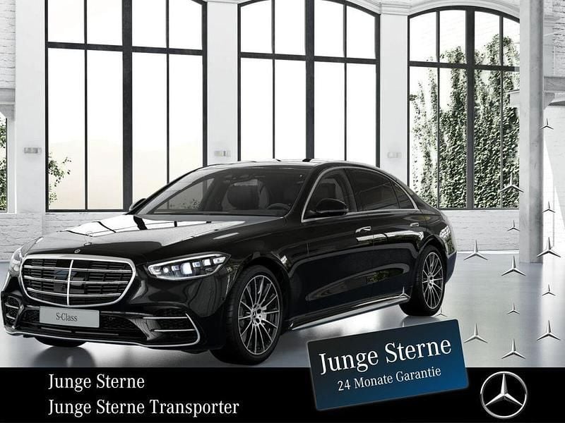 Gebraucht 2021 Mercedes S400 AMG 330 PS Limousine – Rheinland-Pfalz ...