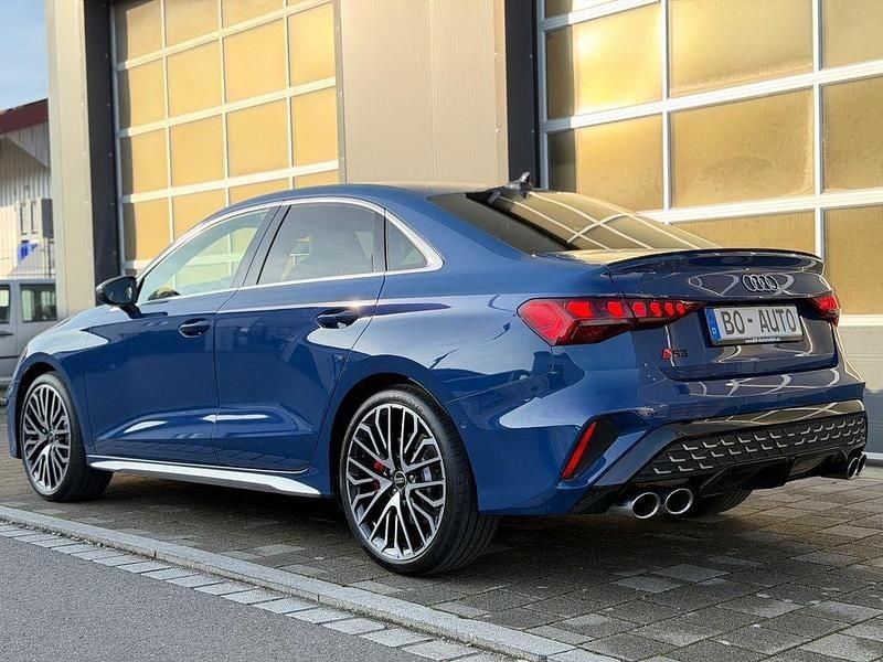 Gebraucht 2024 Audi S3 Sport 333 PS Limousine – Baden-Württemberg ...
