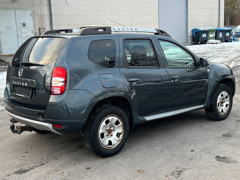 Gebraucht 2017 Dacia Duster Prestige 125 PS SUV – 30453 Hannover ...
