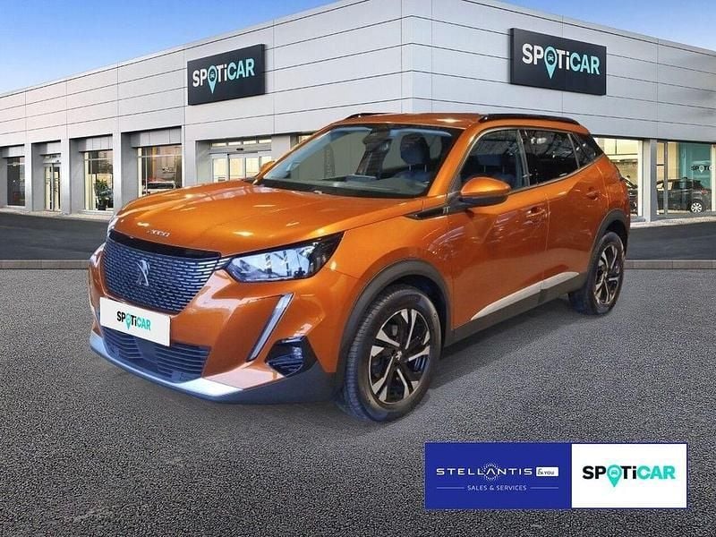 Gebraucht 2021 Peugeot 2008 Allure 131 PS SUV – Nordrhein-Westfalen ...