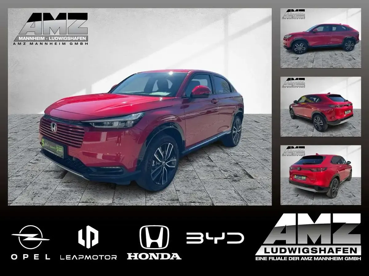 Neu Honda HR-V Advance 131 PS (2026) in Ludwigshafen - 29.000 € | AutoUncle