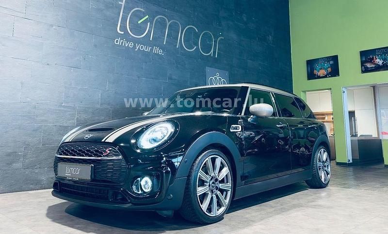 Gebraucht 2021 Mini Cooper S Clubman 178 PS Kombi – Thüringen (Händler ...