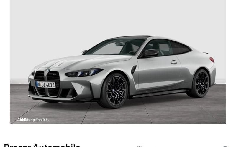 Gebraucht 2024 BMW M4 Competition Edition 510 PS Coupé – 42117 ...