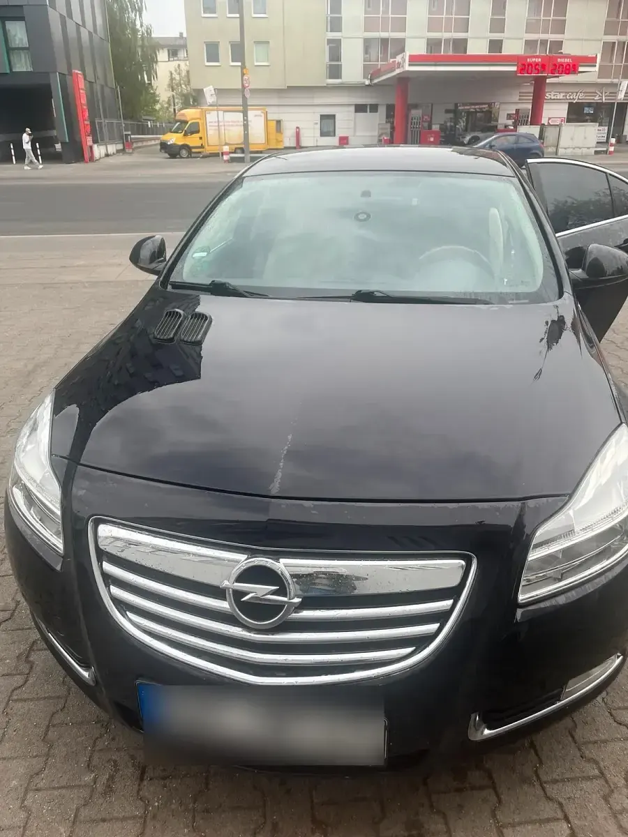 Gebraucht Opel Insignia 136 PS (2009) in München - Pasing-Obermenzing ...