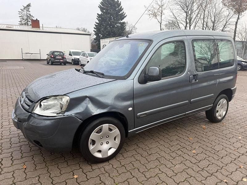 Gebraucht 2005 Citroën Berlingo 109 PS Van / Kleinbus – 28832 ...