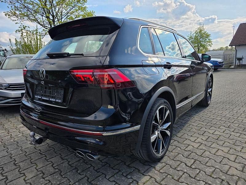 Gebraucht VW Tiguan R 320 PS (2023) - 36.990 € | AutoUncle