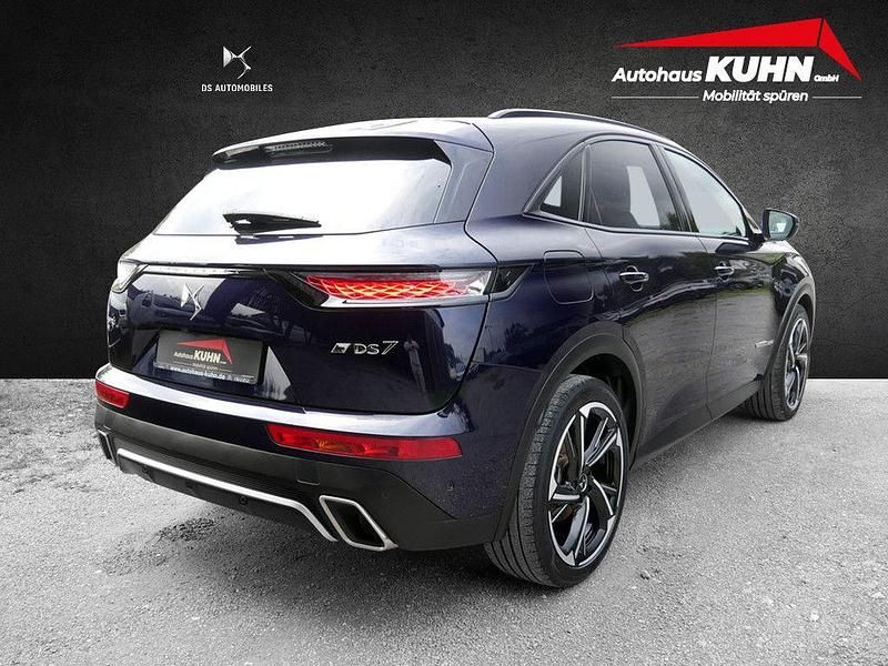 Gebraucht 2021 DS Automobiles DS7 Crossback 200 PS SUV – Baden ...