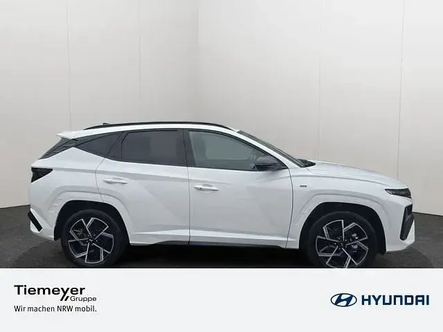 Neu Hyundai Tucson N Line 239 PS (2026) in Nordrhein-Westfalen - 39.790 ...