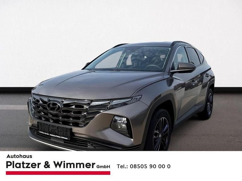 Hyundai Suv Gebraucht