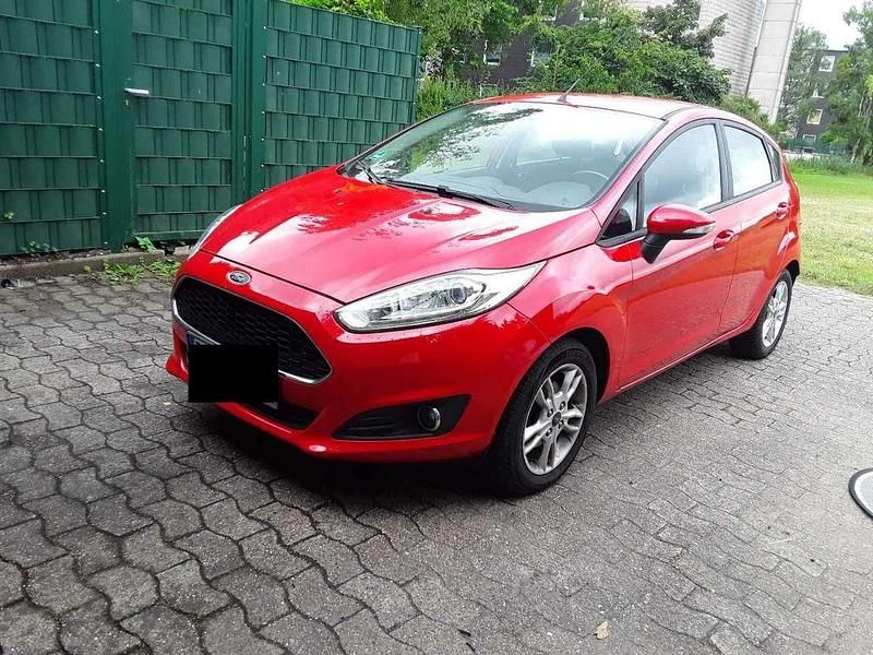 Gebraucht 2016 Ford Fiesta Trend 101 PS Kleinwagen – 47239 Duisburg (Privat) – 6.998 € (Nicht ...