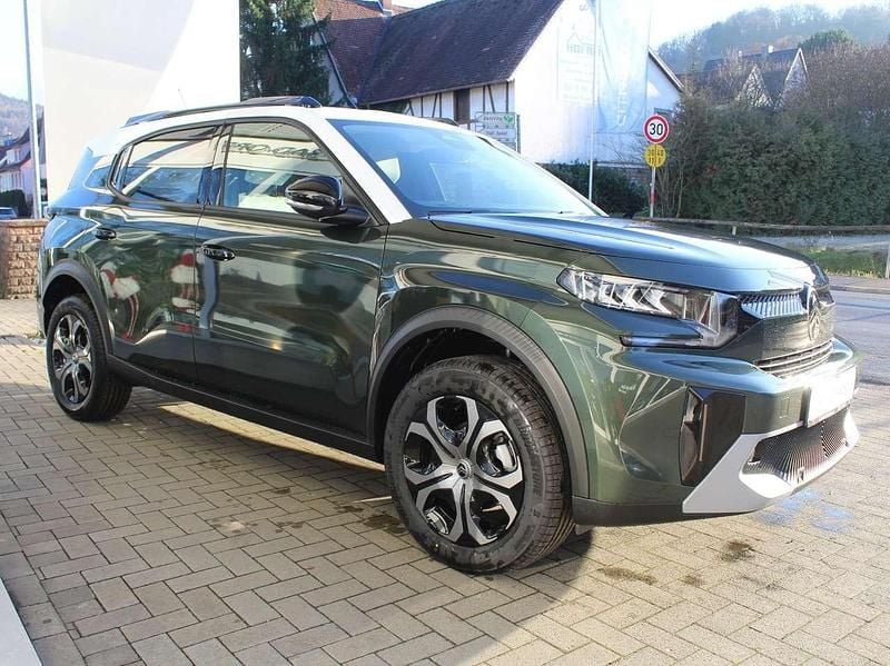Neu 2025 Citroën C3 Aircross 101 PS SUV – 63619 Bad Orb (Händler) – 24. ...