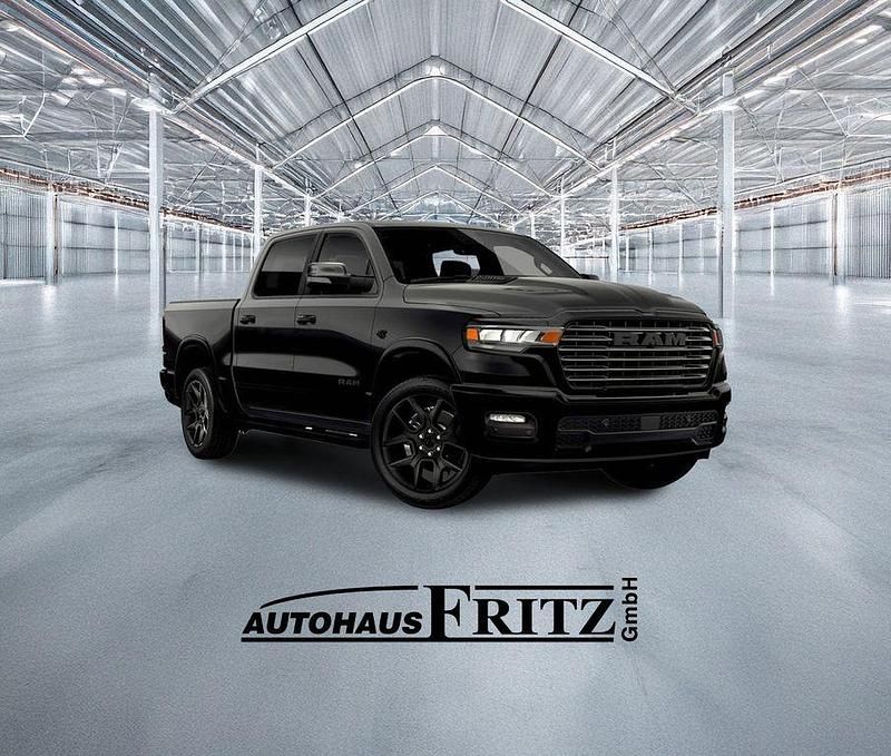 Neu 2026 Dodge Ram 396 PS Abholung – Sachsen-Anhalt (Händler) – 84.200 ...