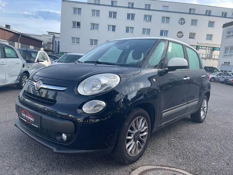 Stilvolle Fiat 500l Gebraucht Bild