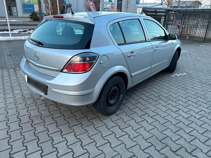 Gebraucht 2009 Opel Astra 90 PS Limousine – 49477 Nordrhein-Westfalen ...