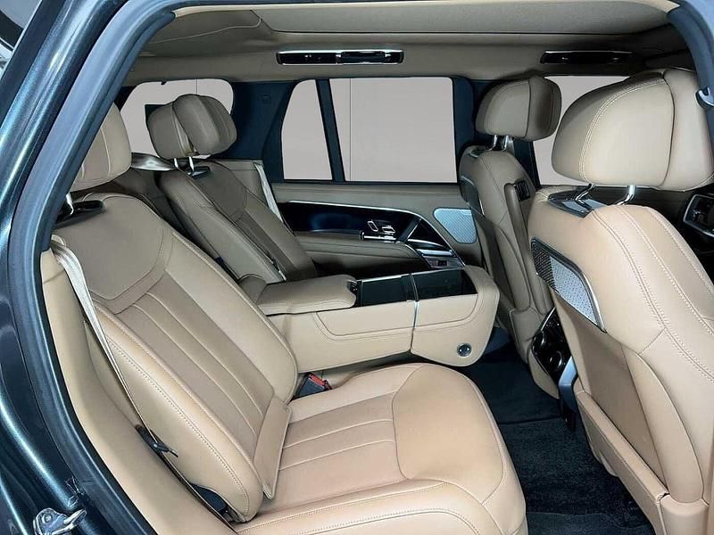 Gebraucht 2025 Land Rover Range Rover Autobiography 537 PS SUV – 55129 ...