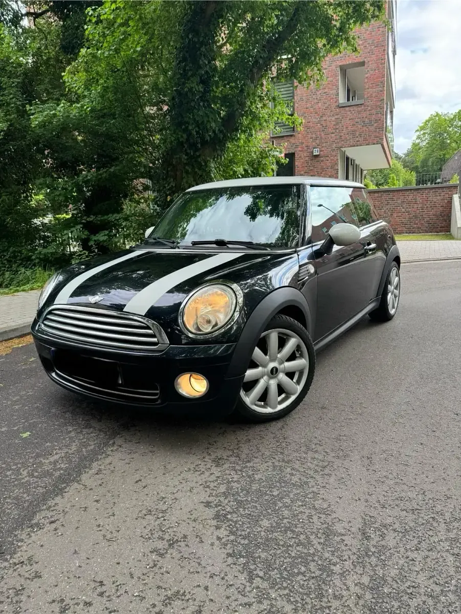 Gebraucht Mini Cooper Coupé 120 PS (2007) in Harburg - Hamburg ...