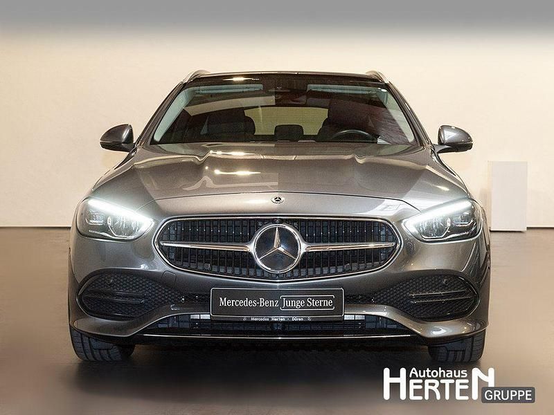 Gebraucht 2023 Mercedes C300e Advanced 204 PS Limousine – Nordrhein ...